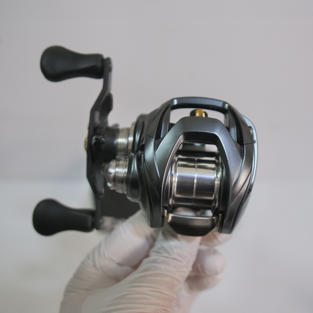 DAIWA Steez A 1016HL หมุนซ้าย รอบ 6.3 มือสอง | Shopee Thailand