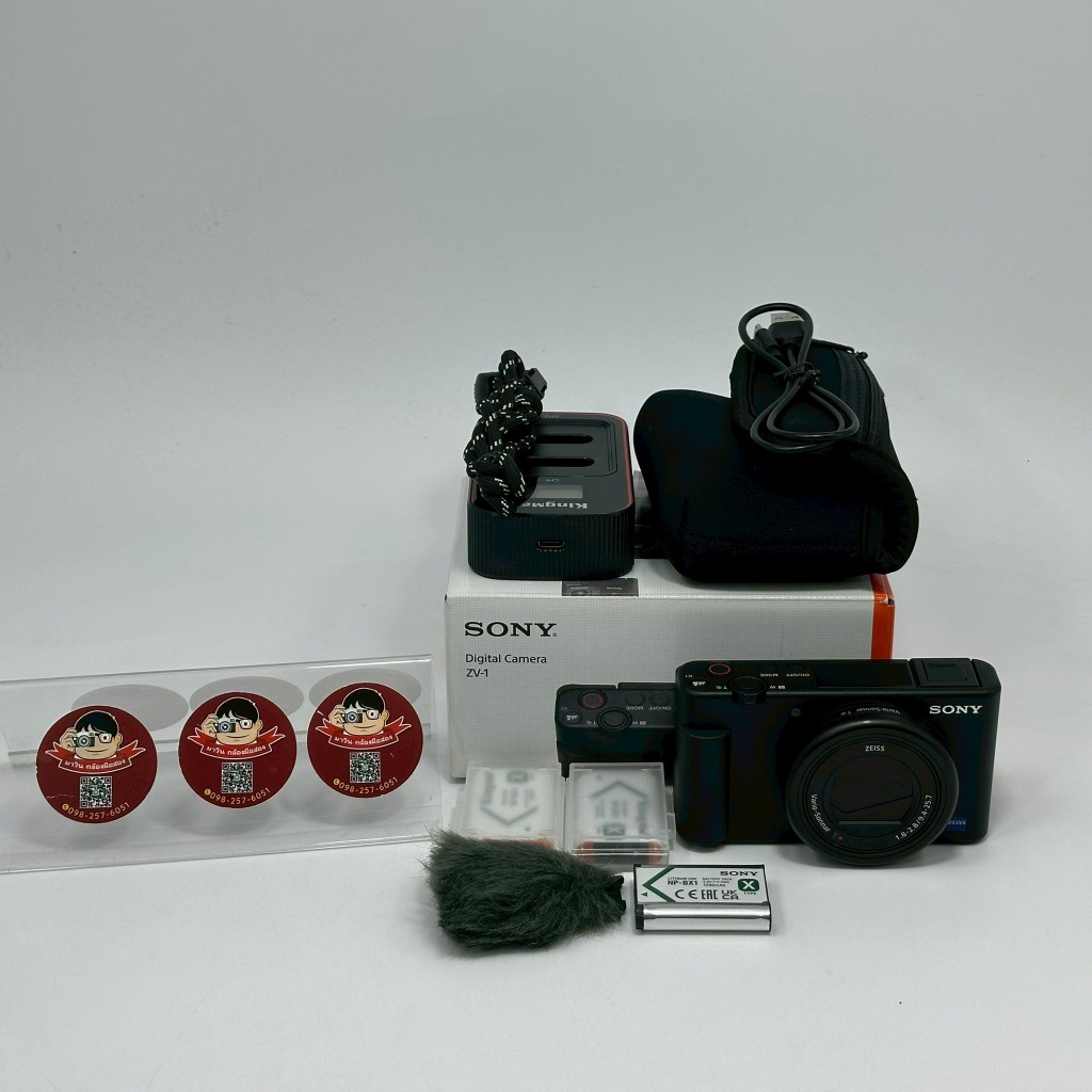 Sony ZV-1 Digital Camera | Shopee Thailand