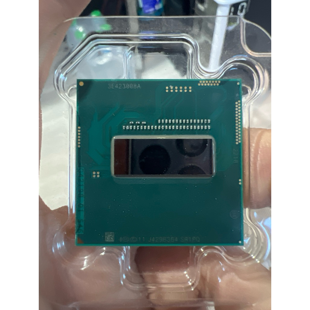i7 4710MQ SR1PQ cpu Notebook มีของพร้อมส่ง | Shopee Thailand