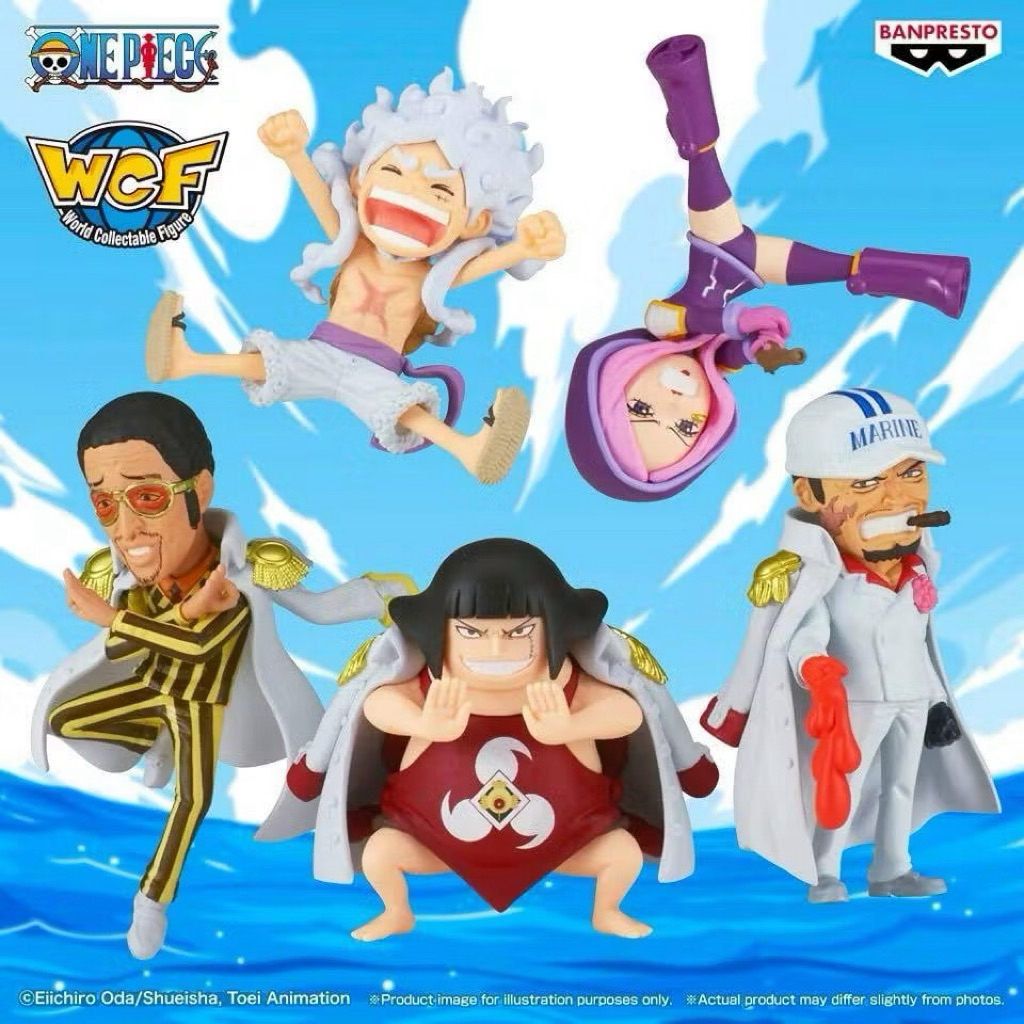 (พร้อมส่ง) งานWCF One piece EggHead Vol.6 Lok.HK ลิขสิทธิ์แท้ | Shopee ...