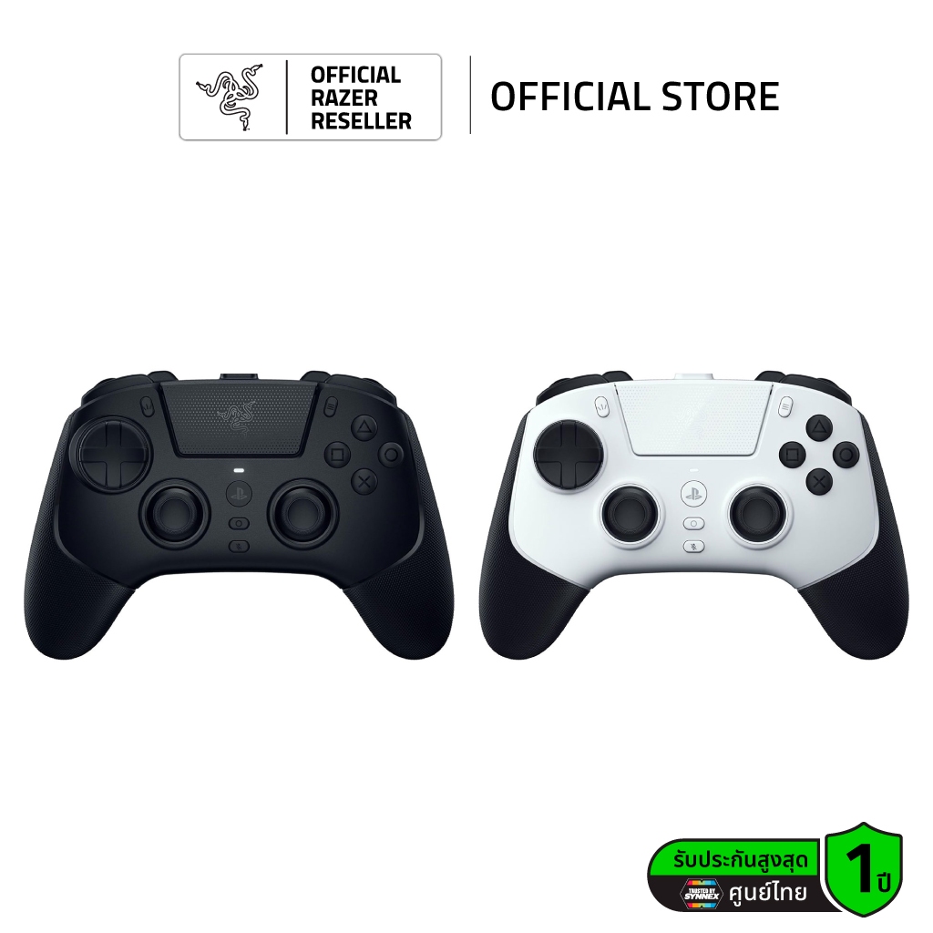 Razer Raiju V3 Pro - Wireless Esports Controller for Playstation 5 & PC ...