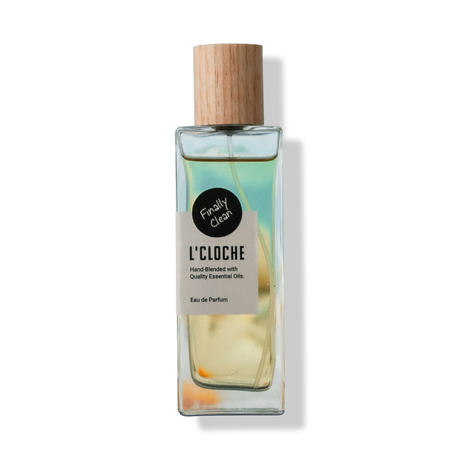 💧 FINALLY CLEAN—น้ำหอมกลิ่นสะอาด โทน Aldehyde สดชื่น ผ่อนคลาย เหมาะ ...