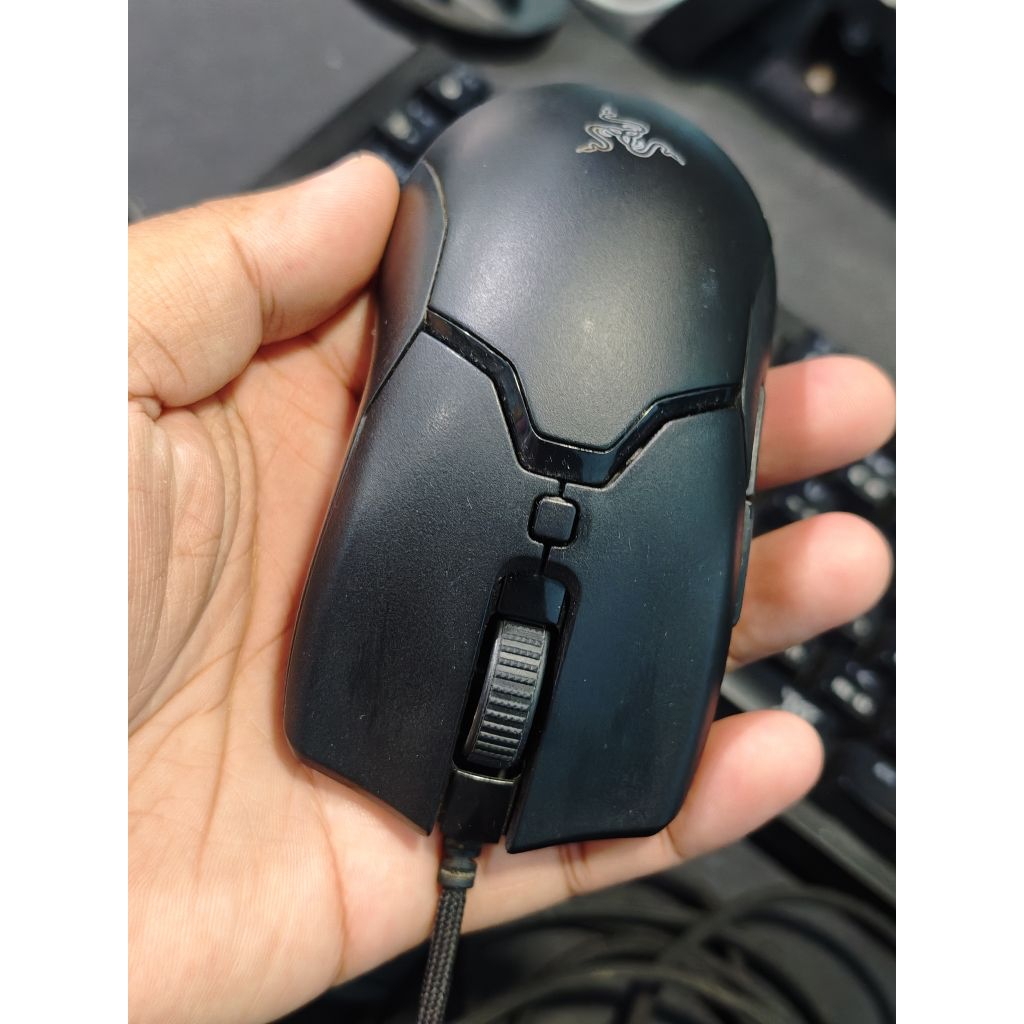 เม้าส์ Razer Viper mini มือสอง | Shopee Thailand