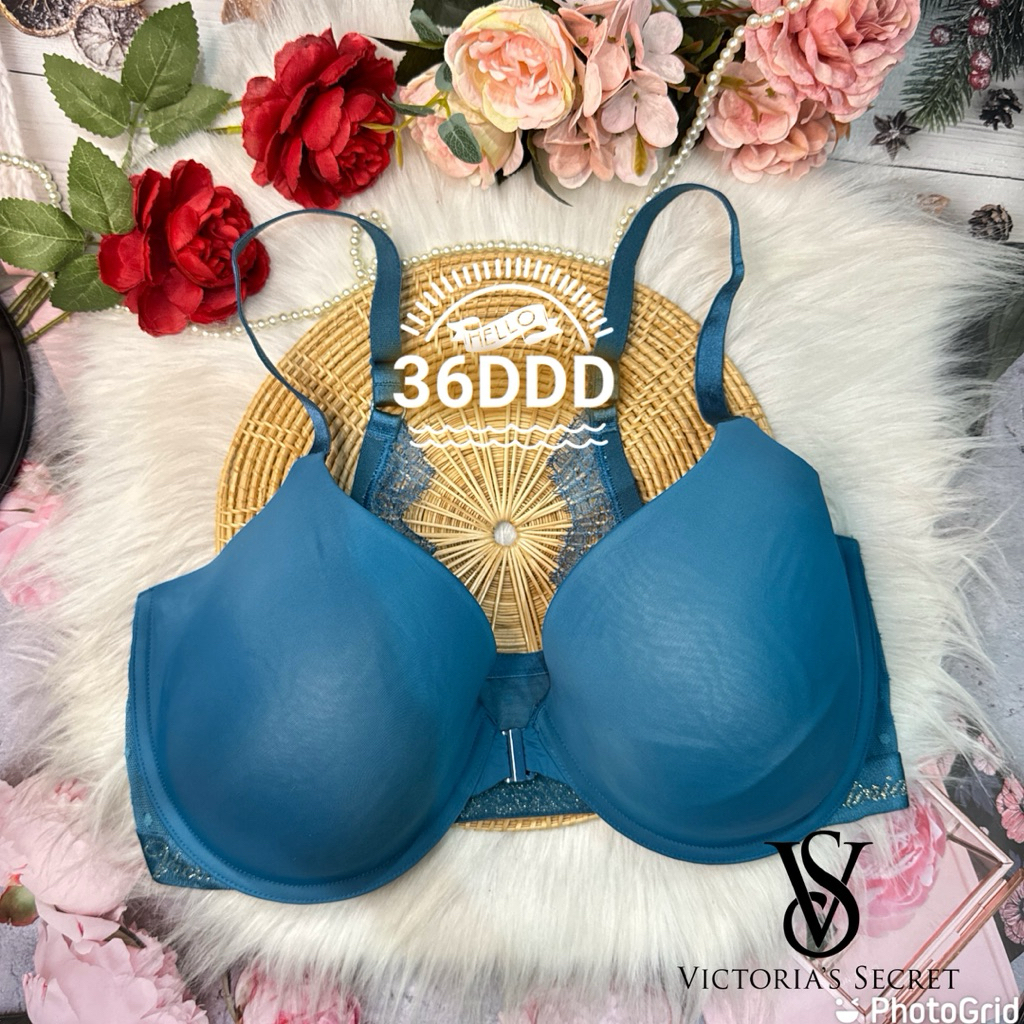 Victoria’s Secret 36DDD 36F ใหม่มาก ฟองบาง สะอาด | Shopee Thailand