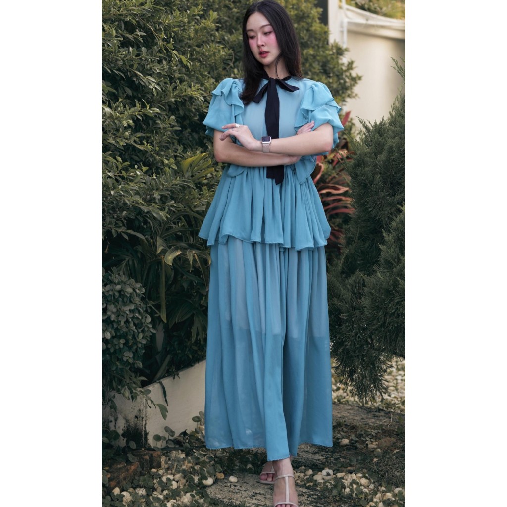 Minimal Sweet Dress การผสมผสานระหว่างความเรียบหรูแบบมินิมอลง กับเสน่ห์ ...