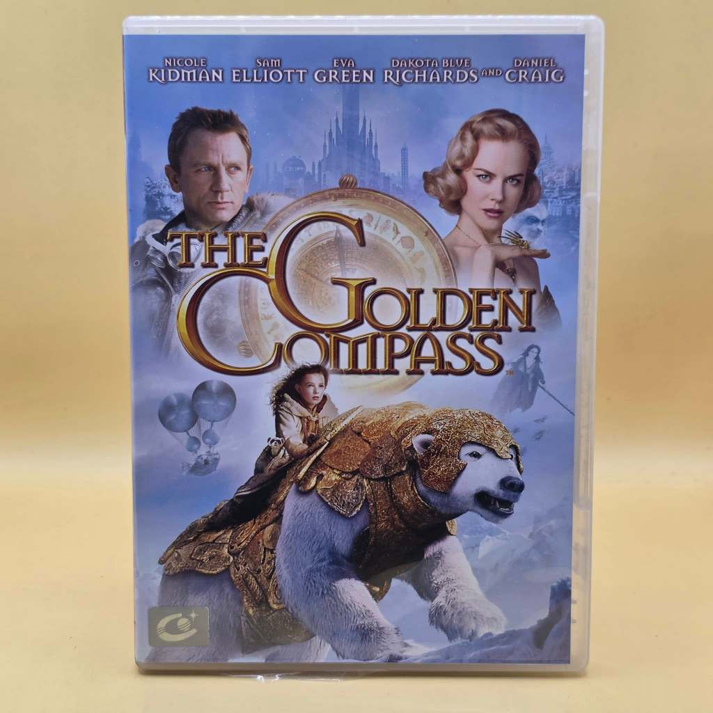 DVD : The Golden Compass [มือ 2] อภินิหารเข็มทิศทองคำ มีเสียงไทย + ซับ ...