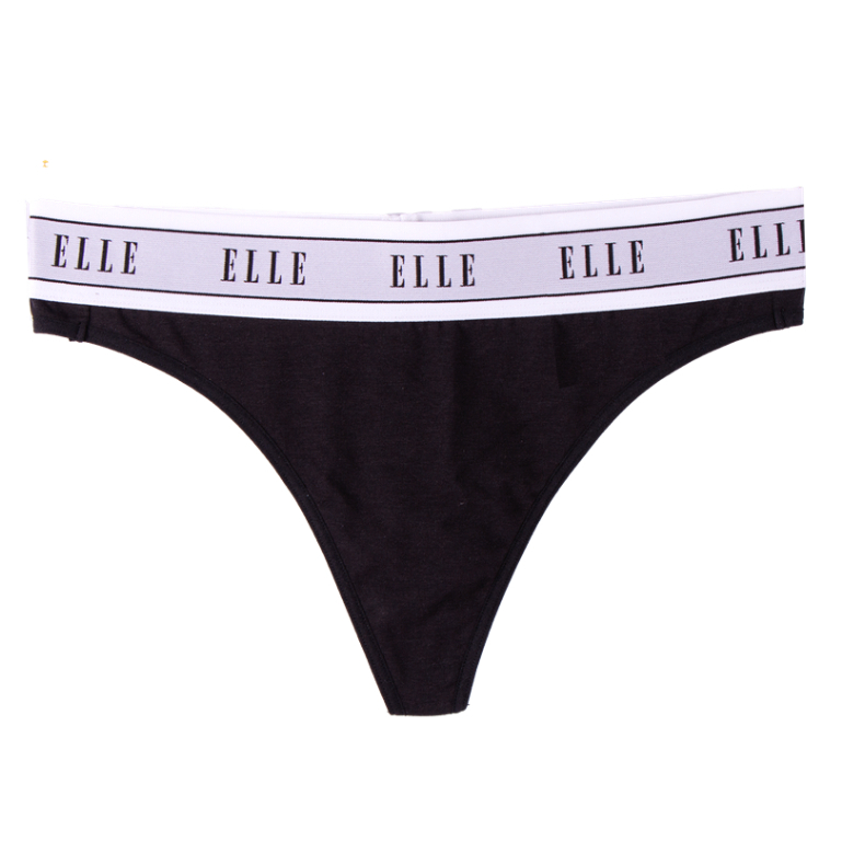 ELLE Lingerie กางเกงในรูปแบบ G string มีให้เลือก 2 สี รุ่น LU8302 ...