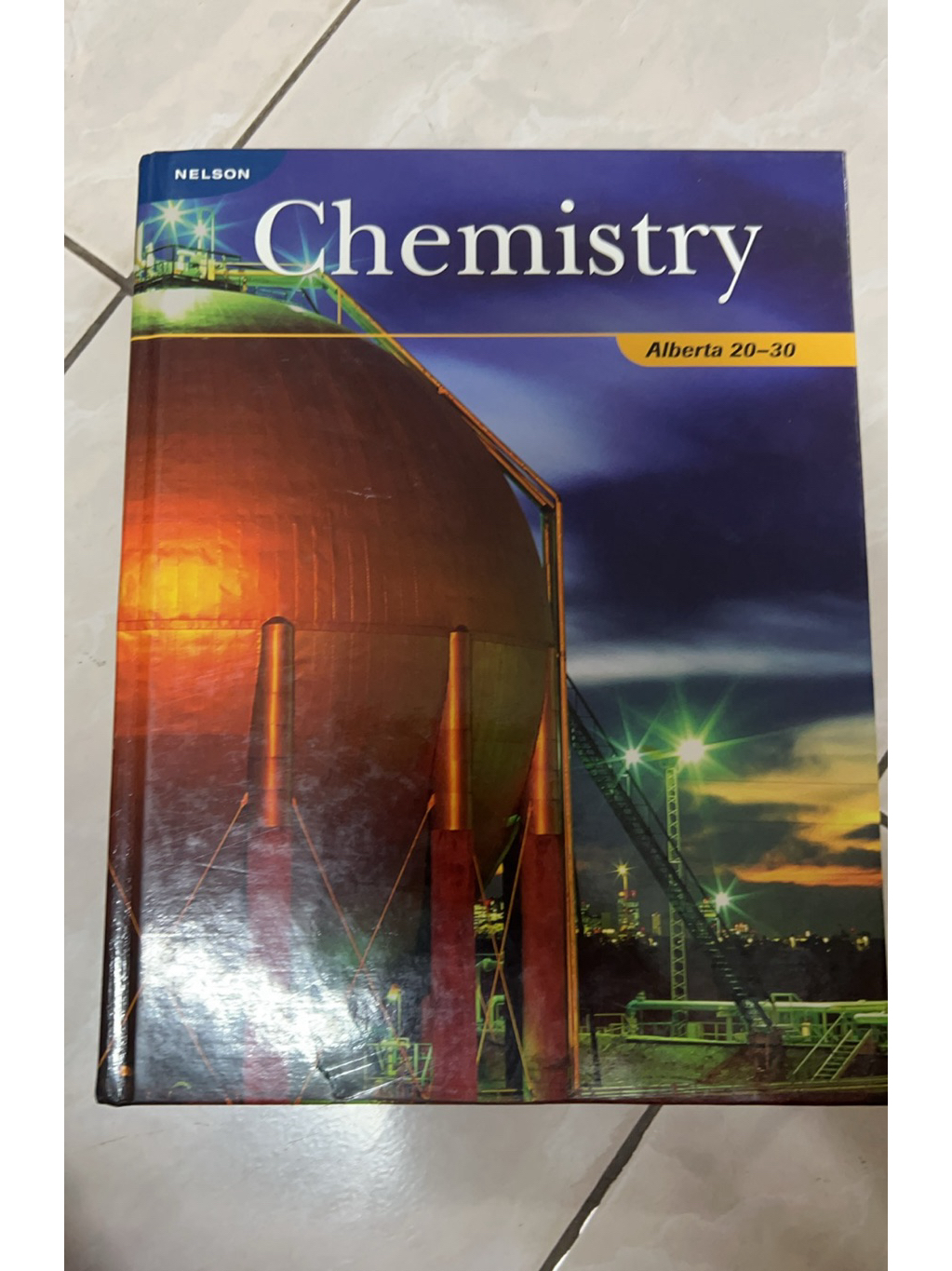 Nelson Chemistry: Alberta 20-30 มือสอง | Shopee Thailand