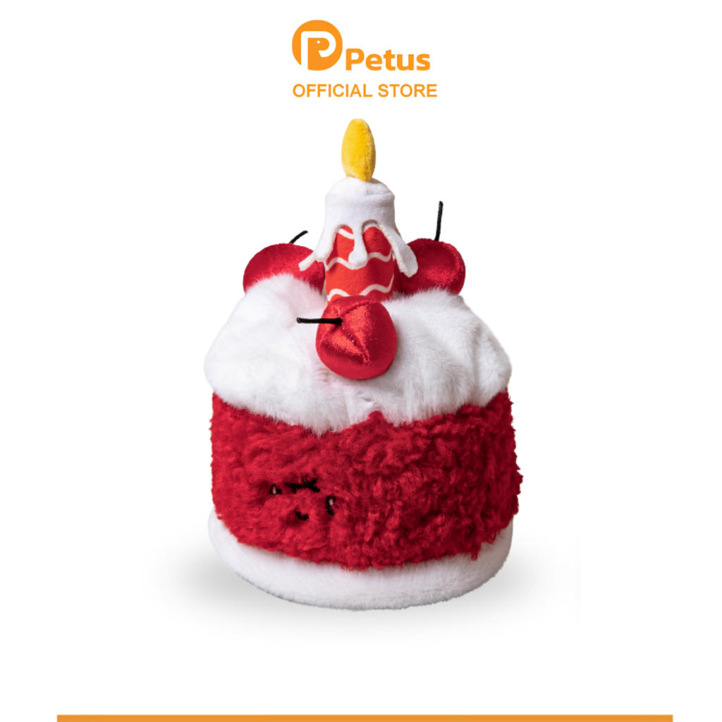 Petus ของเล่นสุนัข ของเล่นแมว ของเล่นสัตว์เลี้ยง Pet toy ผ้านุ่มสัมผัส ...