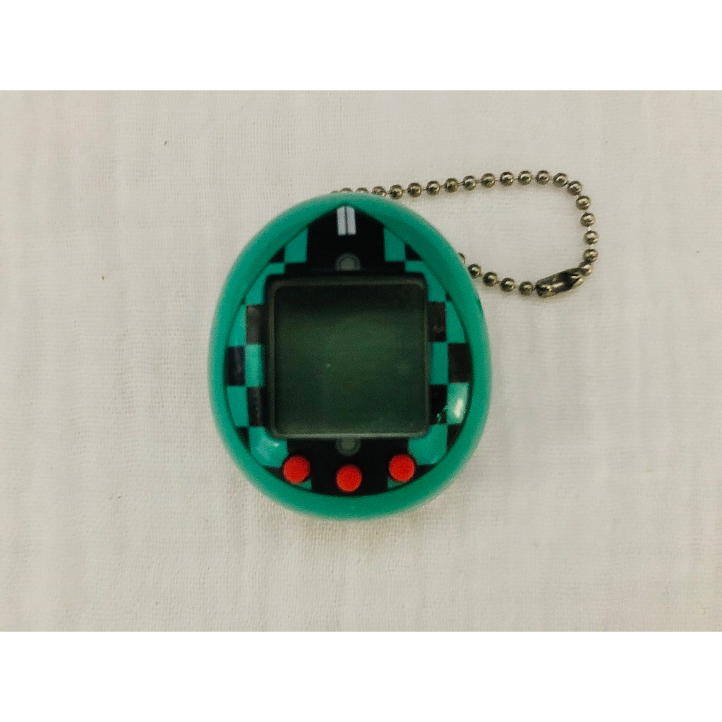 Tamagotchi Nano: Demon Slayer Tanjurotchi (ดาบพิฆาตอสูร) ⌜ ทามาก็อตจิ ...
