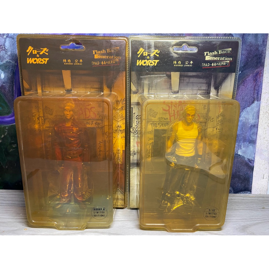 เรียกเขาว่าอีกา crows & worst flash back generation Jinnai Kouhei (จินไน โคเฮ) 🇯🇵 โปรดอ่าน ...