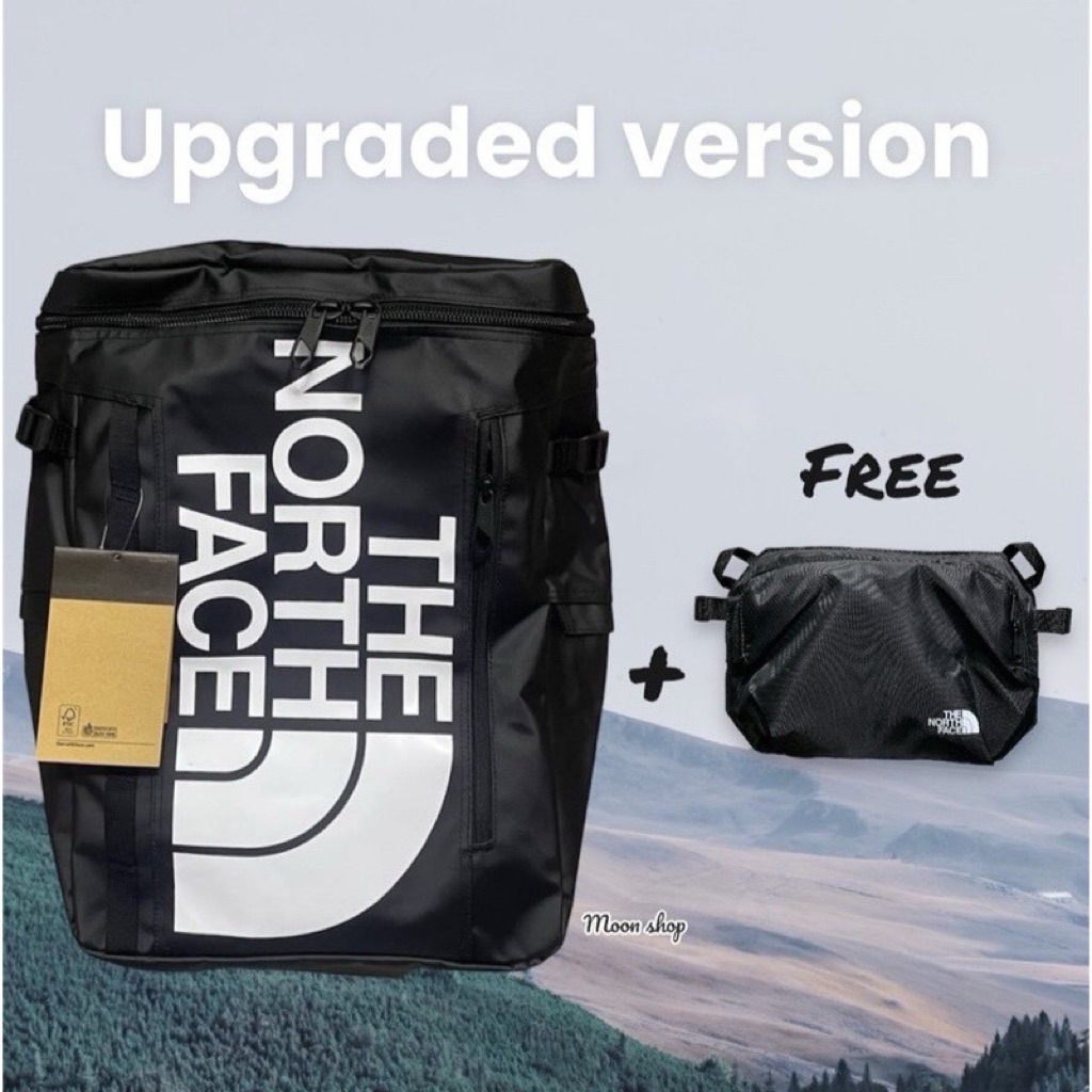 กระเป๋าเป้ทรงกล่อง Fuse Box 30L Backpack for Laptop พร้อมส่งจากไทย ...