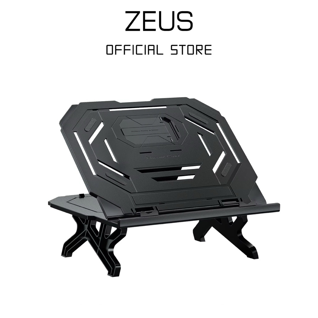 T3 Plus Notebook Stand ขาตั้งโน็ตบุ๊ก ABS ขาตั้งแล็ปท็อป ยกกรอบ แผ่น ...