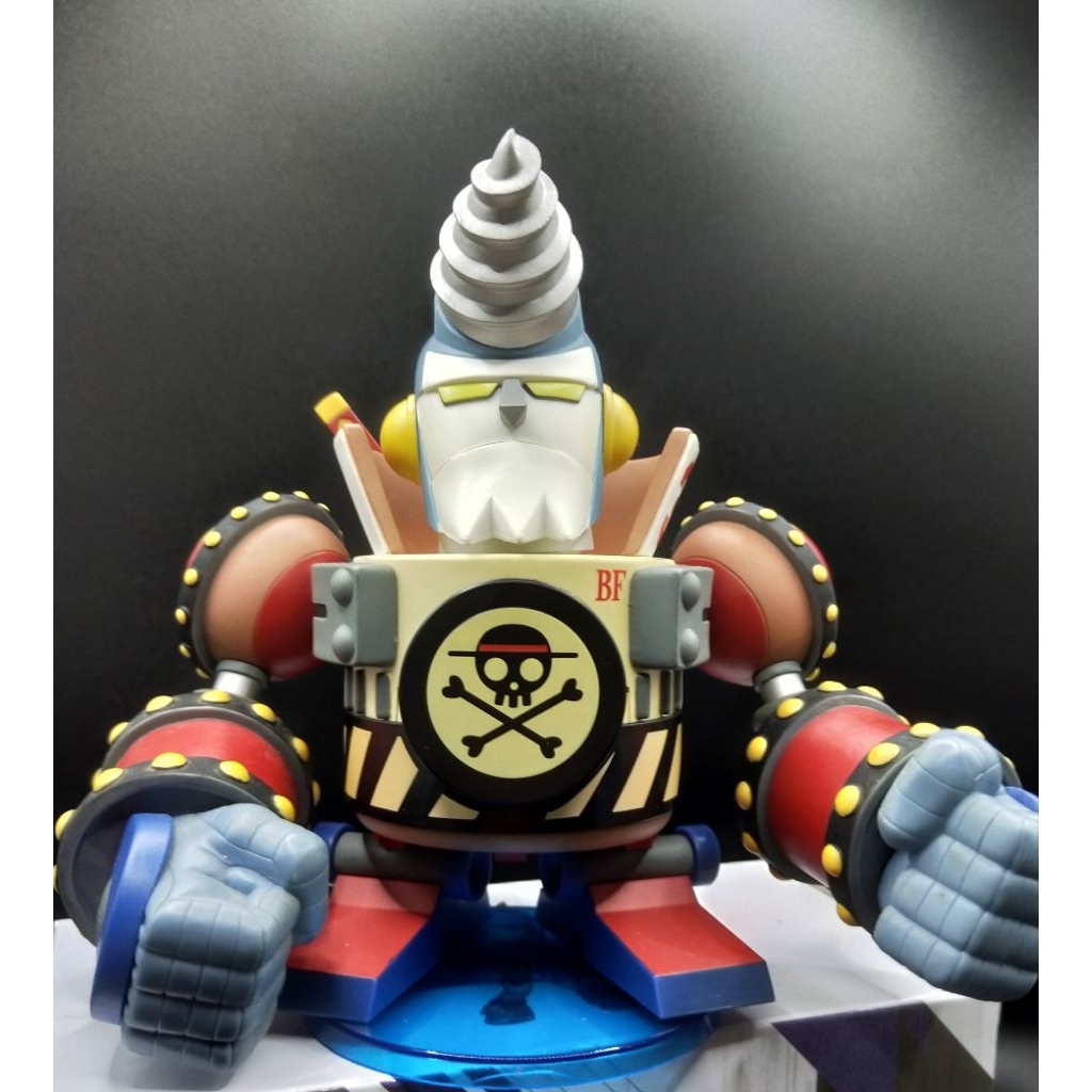 One Piece Mega WCF: Franky General | Shopee Thailand