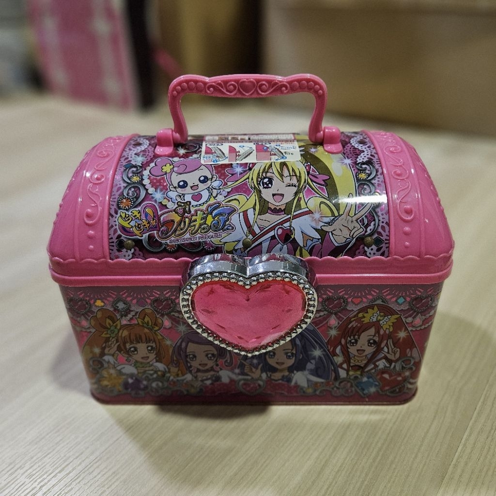 Doki Doki Precure Box 2014 ลิขสิทธิ์ แท้ จากญี่ปุ่ น | Shopee Thailand