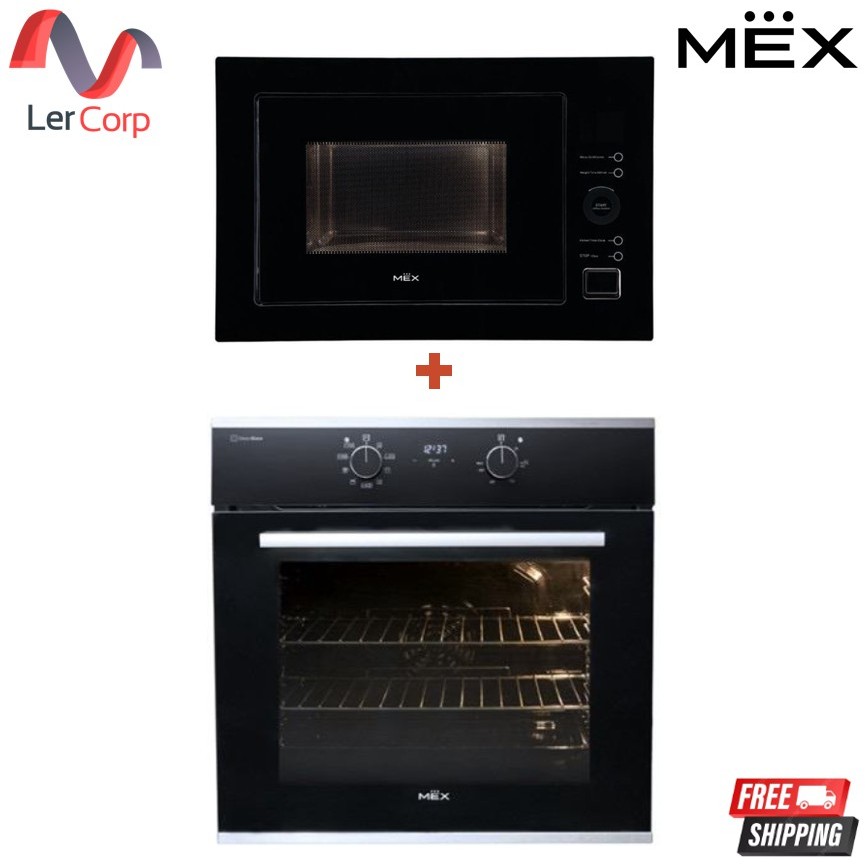 (MEX) สินค้าชุด เตาอบไมโครเวฟชนิดติดตั้งในเฟอร์นิเจอร์ รุ่น CM925BX ...