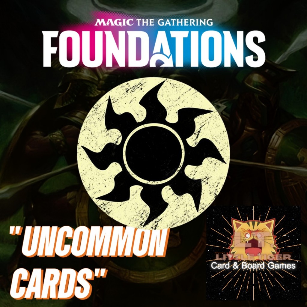 [MTG] [FDN] รวมการ์ด Uncommon จากชุด Foundation [White] | Shopee Thailand