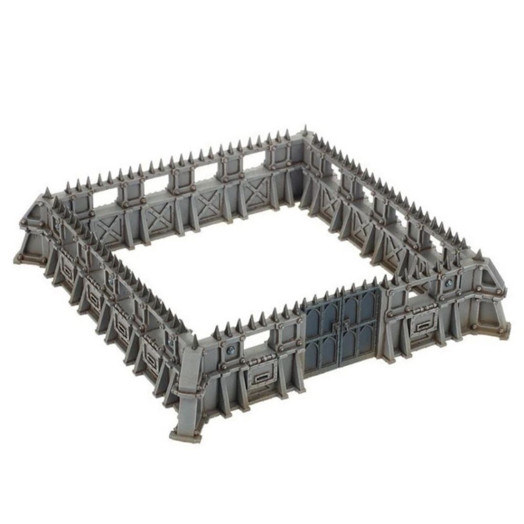 HUB WALL SET ×1 from ULTIMATE STARTER box 40k WARHAMMER | Shopee Thailand