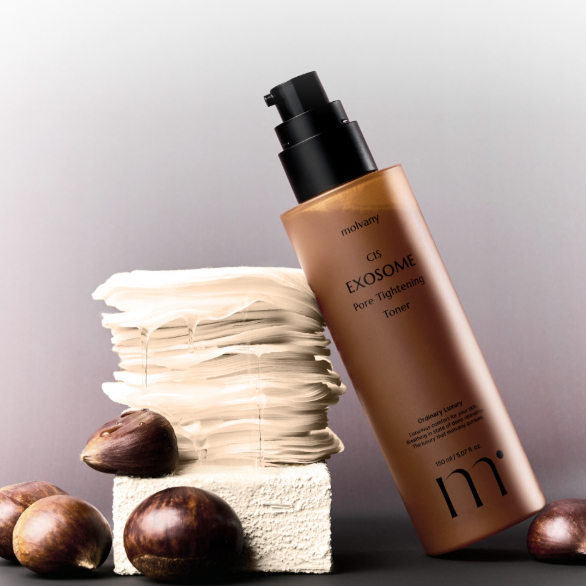 (🌼แท้ / พร้อมส่ง🌼) Molvany Castanea Crenata Inner Shell Exosome Pore ...