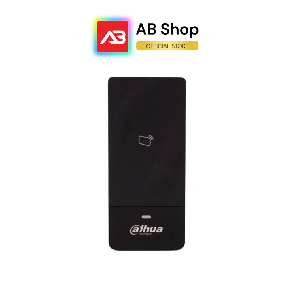 DAHUA Water-proof RFID Reader รุ่น ASR1200E | Shopee Thailand