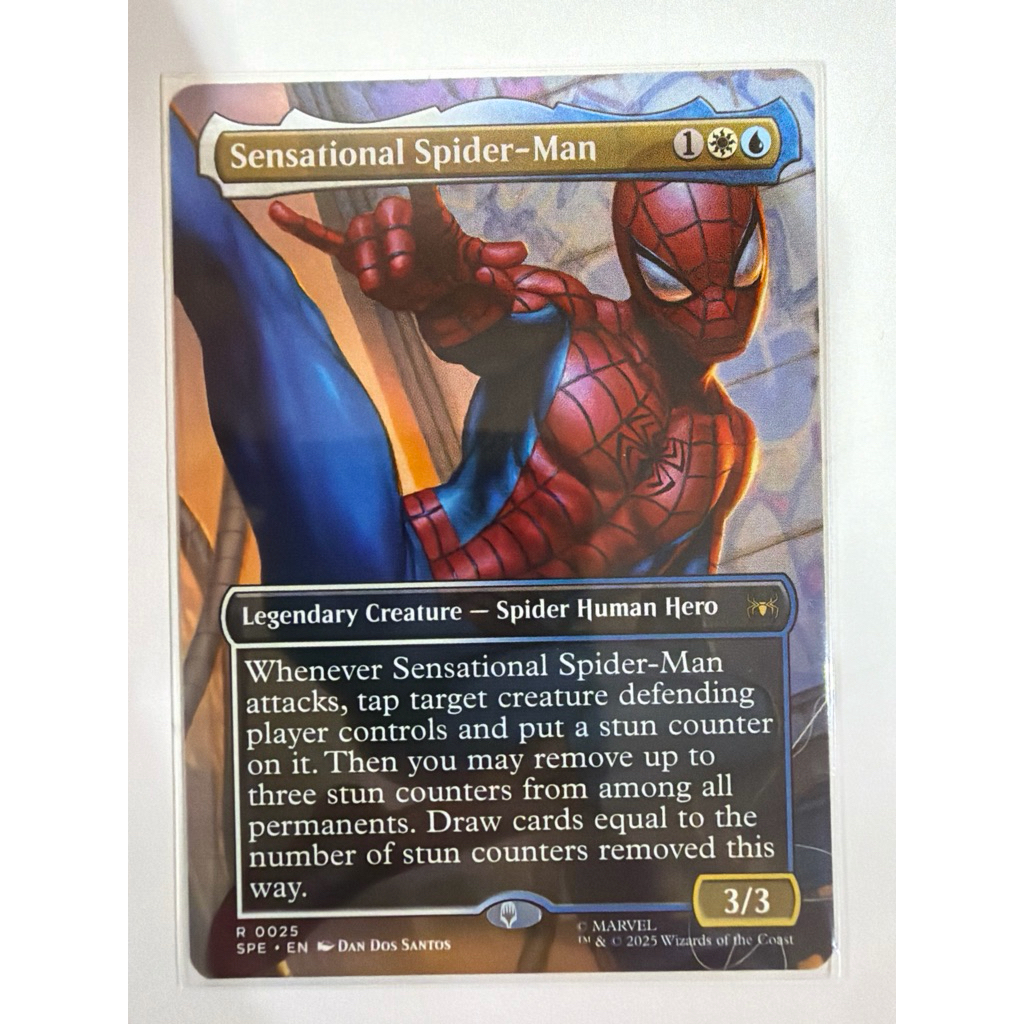 Marvel's Spider-Man Eternal-Legal: Sensational Spider-Man (0025 ...