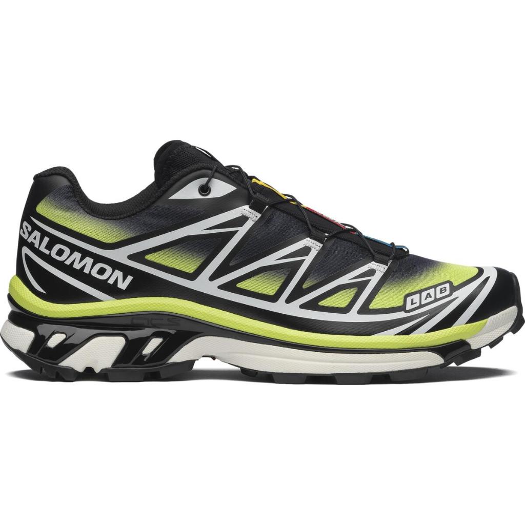 SALOMON XT-6 SKYLINE Unisex Sneakers Official Store | Shopee Thailand