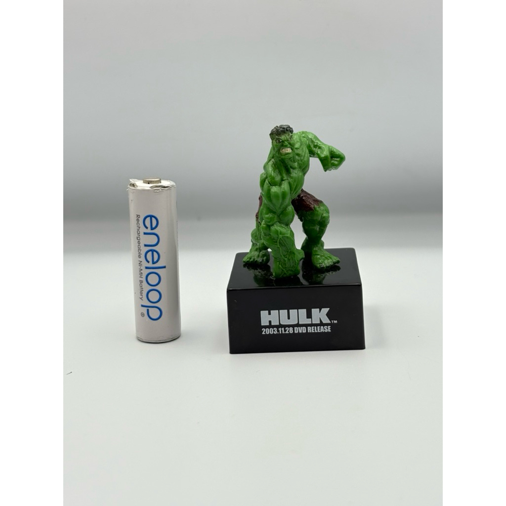 โมเดล MARVEL Incredible Hulk Figure with Stand | Shopee Thailand