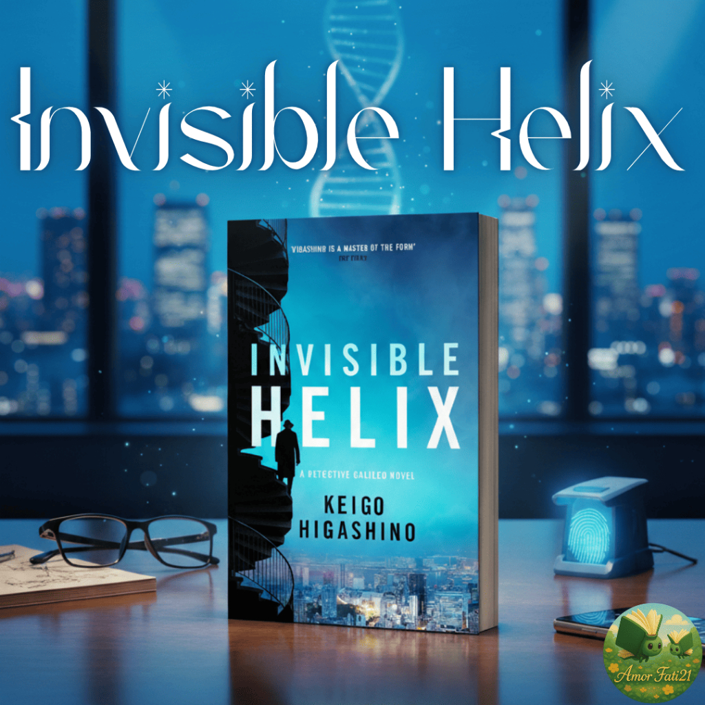 [AmorFati21] ♥มือ 1 พร้อมส่ง / asiabooks ห่อพลาสติก ♥ | Invisible Helix ...