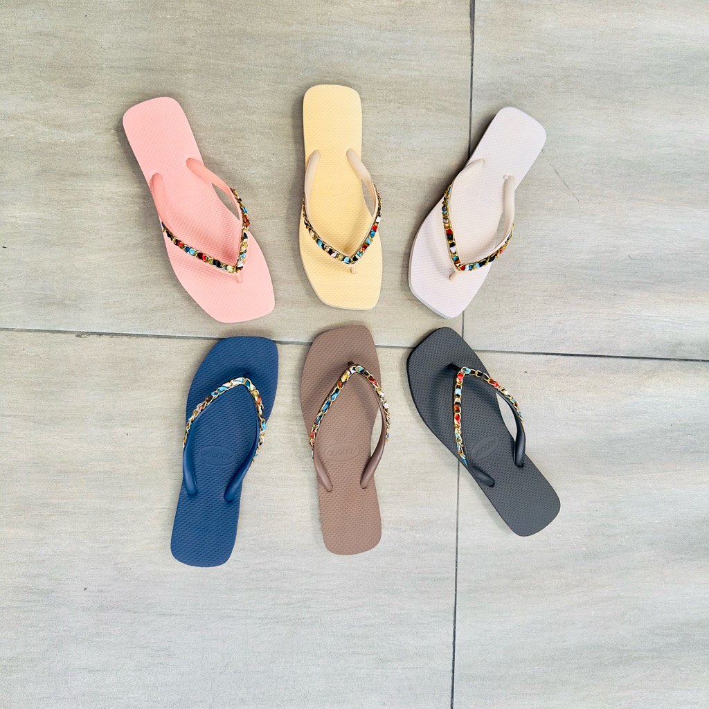 Gooddy รองเท้าแตะหัวตัด สายโซ่ เบาสบาย ลุยน้ำได้ รุ่น BWR-46 | Shopee ...