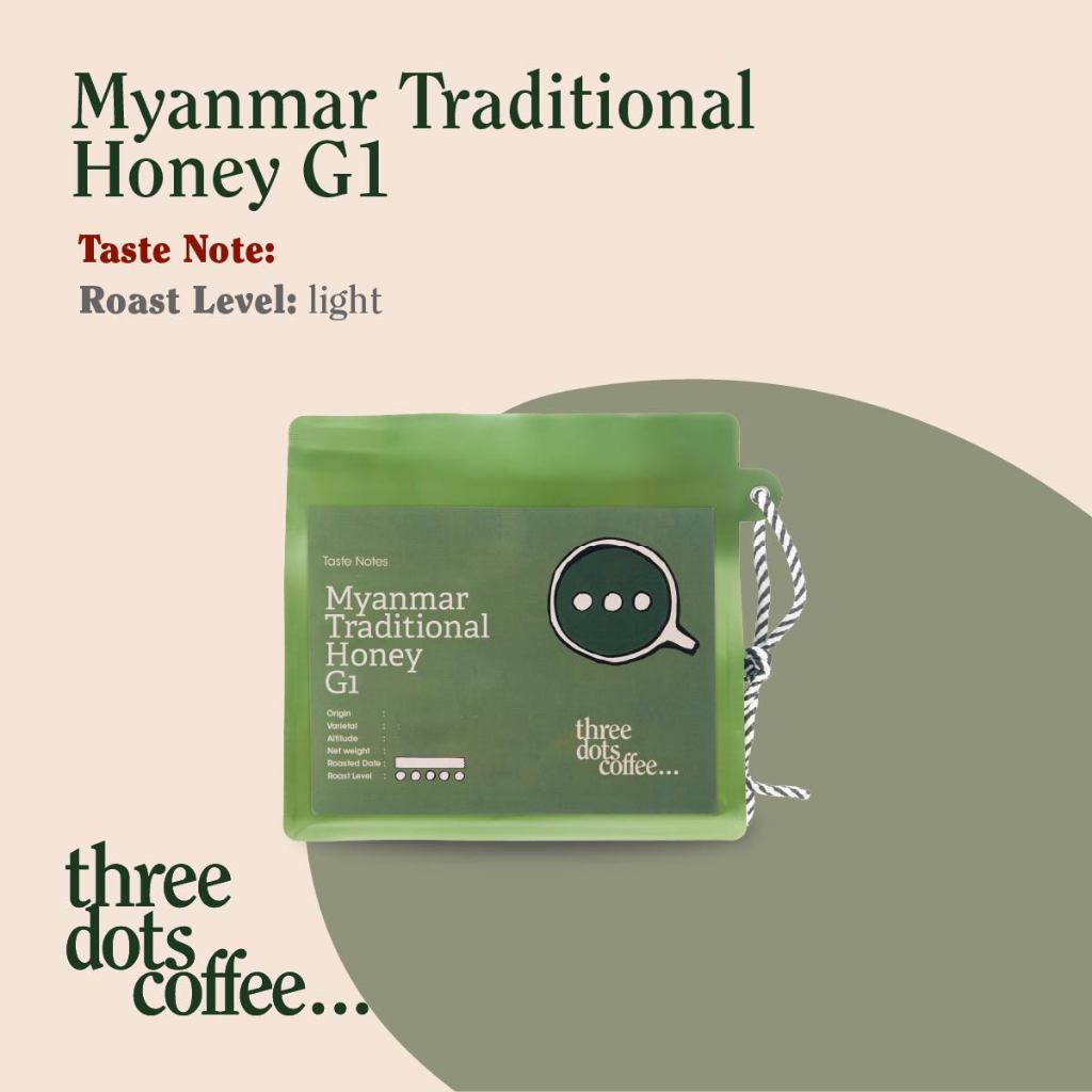 Myanmar Traditional Honey G1 | Shopee Thailand