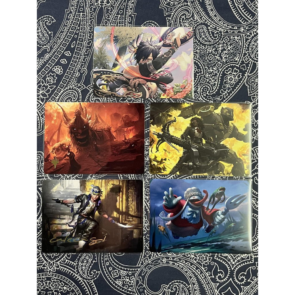 MTG Final Fantasy Art Cards (ENG): Locke Cole-The Final Days-Dancer's ...