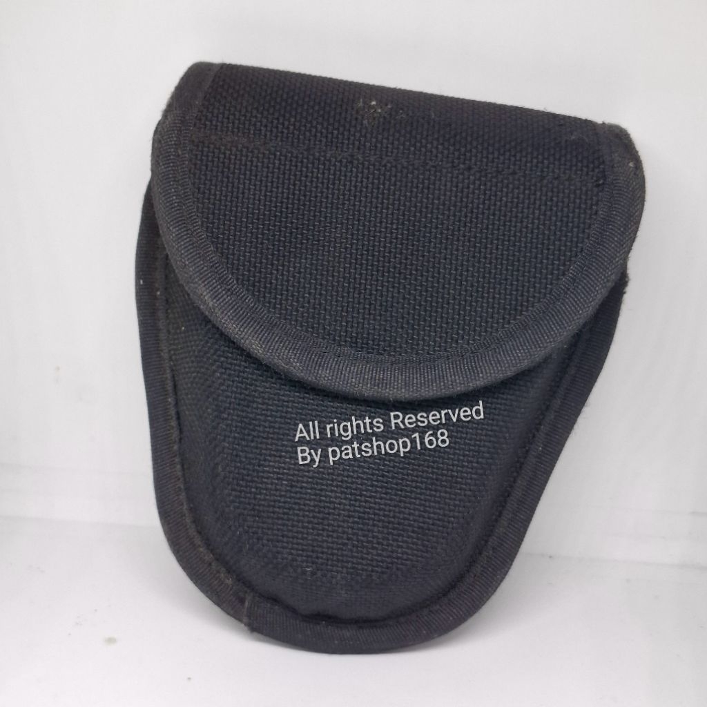 กระเป๋า ใส่กุญแจมือ Galls Molded Nylon Handcuff Case | Shopee Thailand