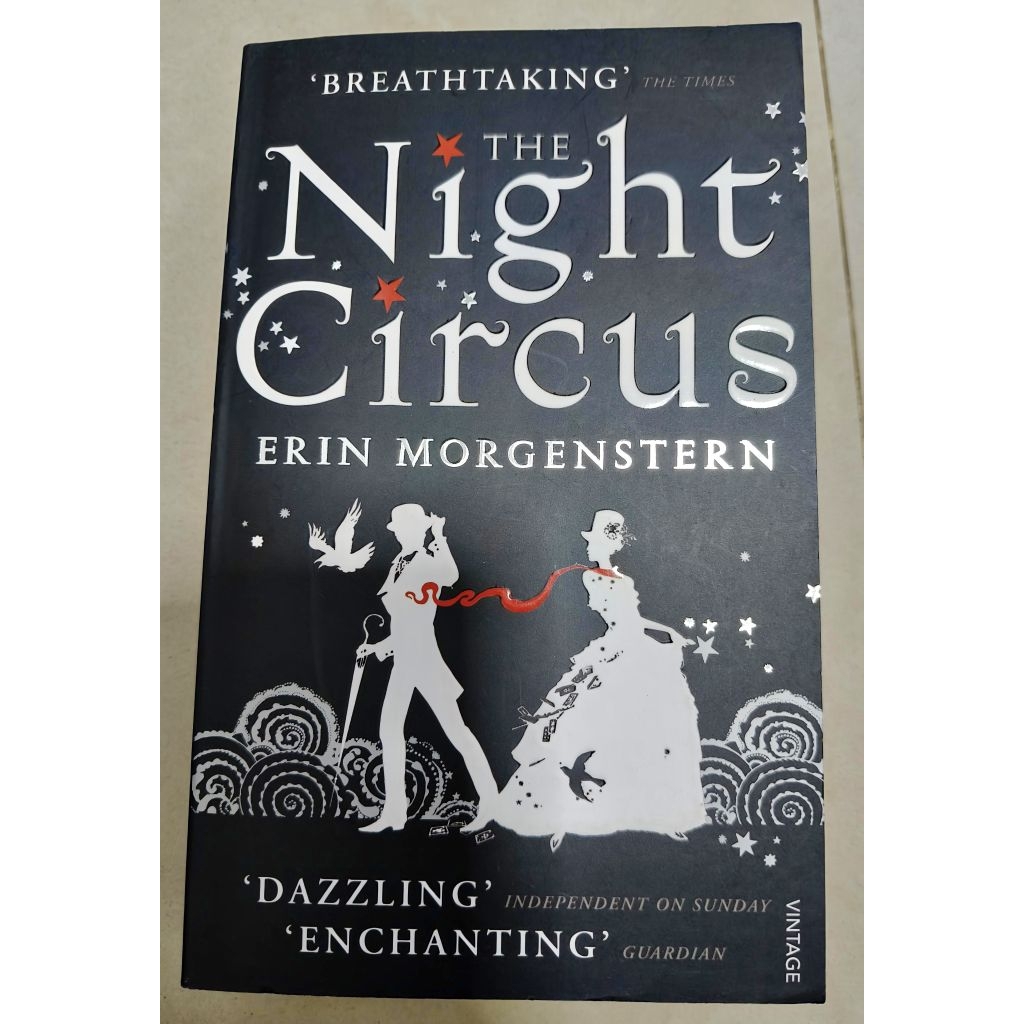 The Night Circus (Erin Morgenstern) | Shopee Thailand
