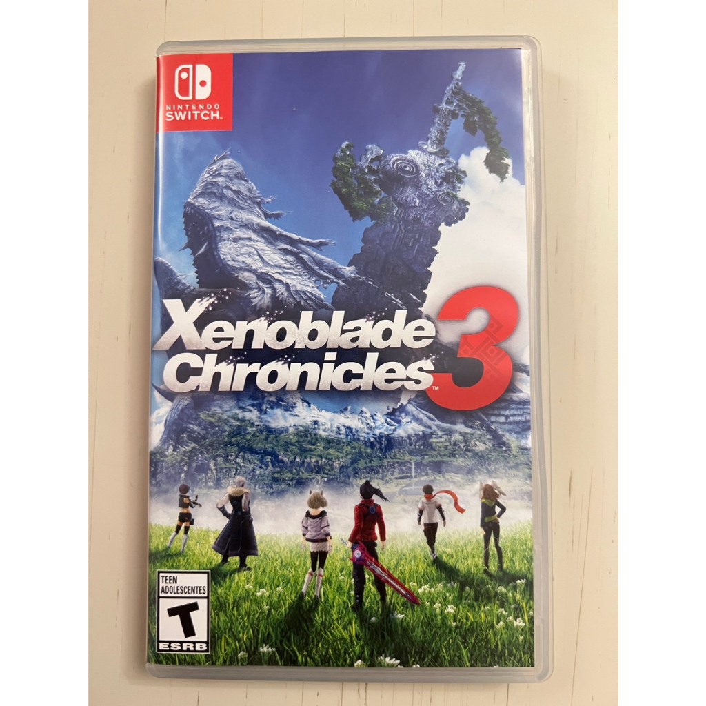 มือ2 แผ่นเกมส์ nintendo switch xenoblade chronicles 3 / PS 4 IT Takes ...