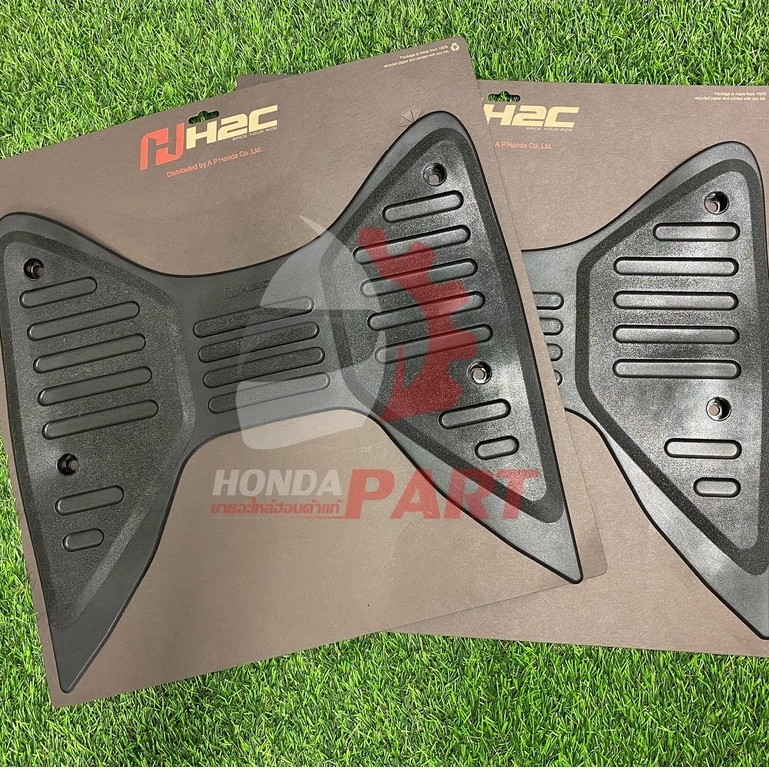 แผ่นวางเท้า Honda Lead125 H2C (2021-2025) เบิกศูนย์แท้ 100% | Shopee Thailand