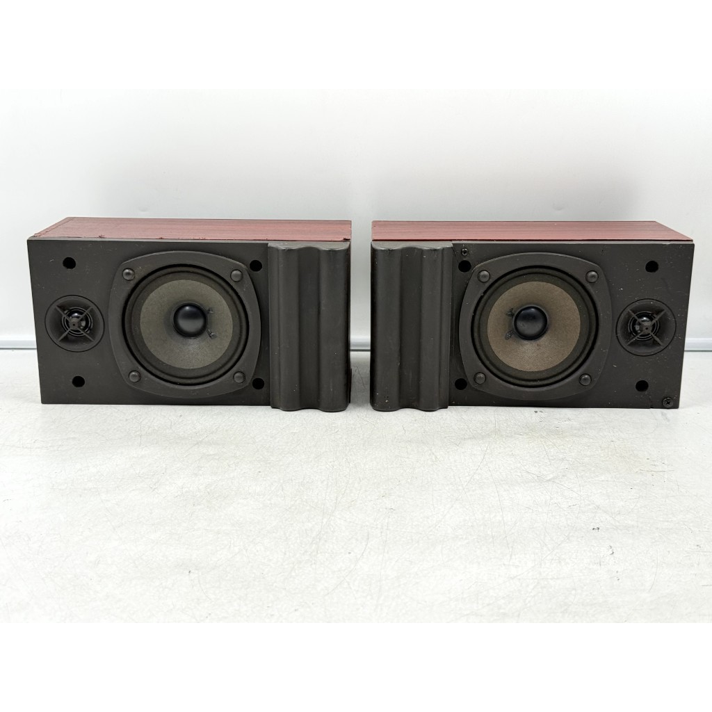 BH50 ลำโพงญี่ปุ่นมือสอง 1 คู่ (192) DENON SC-5.5 60-120W 6 โอห์ม Woofer ...