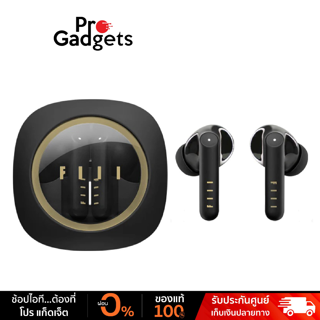 FIIL Key Pro 2 True Wireless Black หูฟังไร้สาย | Shopee Thailand