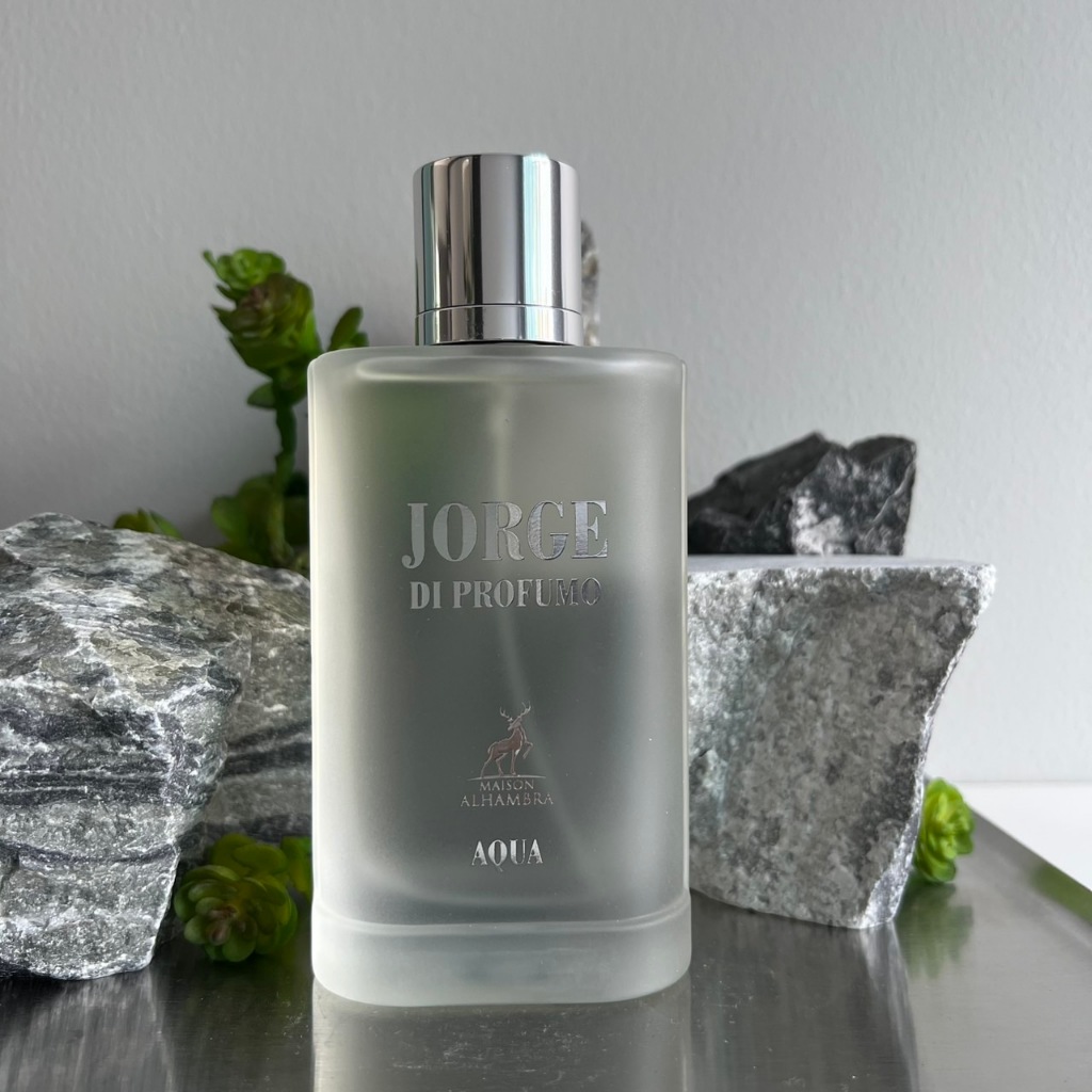 น้ำหอม Maison Alhambra - Jorge di Profumo Aqua น้ำหอมแบ่งขาย ขนาด ...