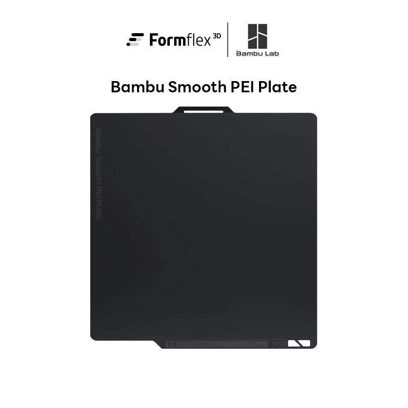 Bambu Lab Bambu Smooth PEI Plate | Shopee Thailand