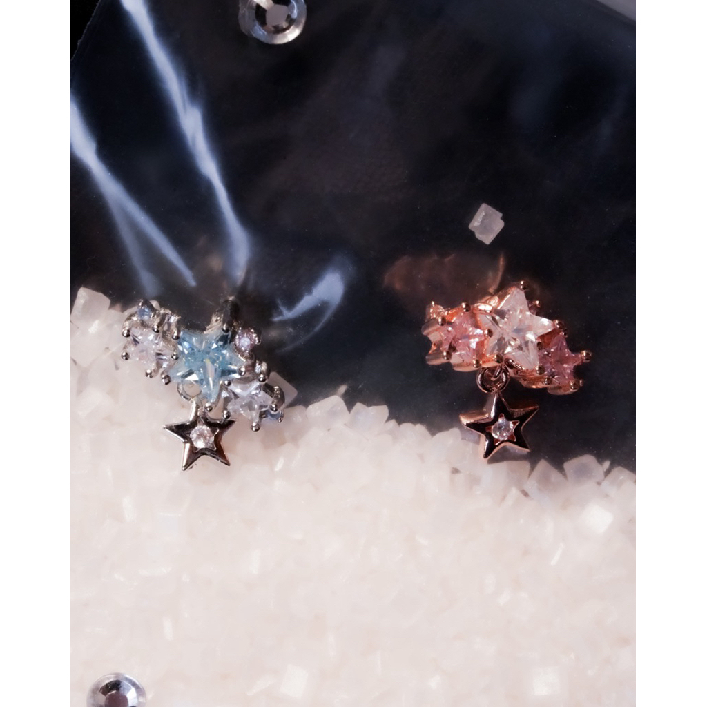 More Than Piercing: MP21 Pixie Star Dangle *waterproof* (1 pc) | Shopee ...