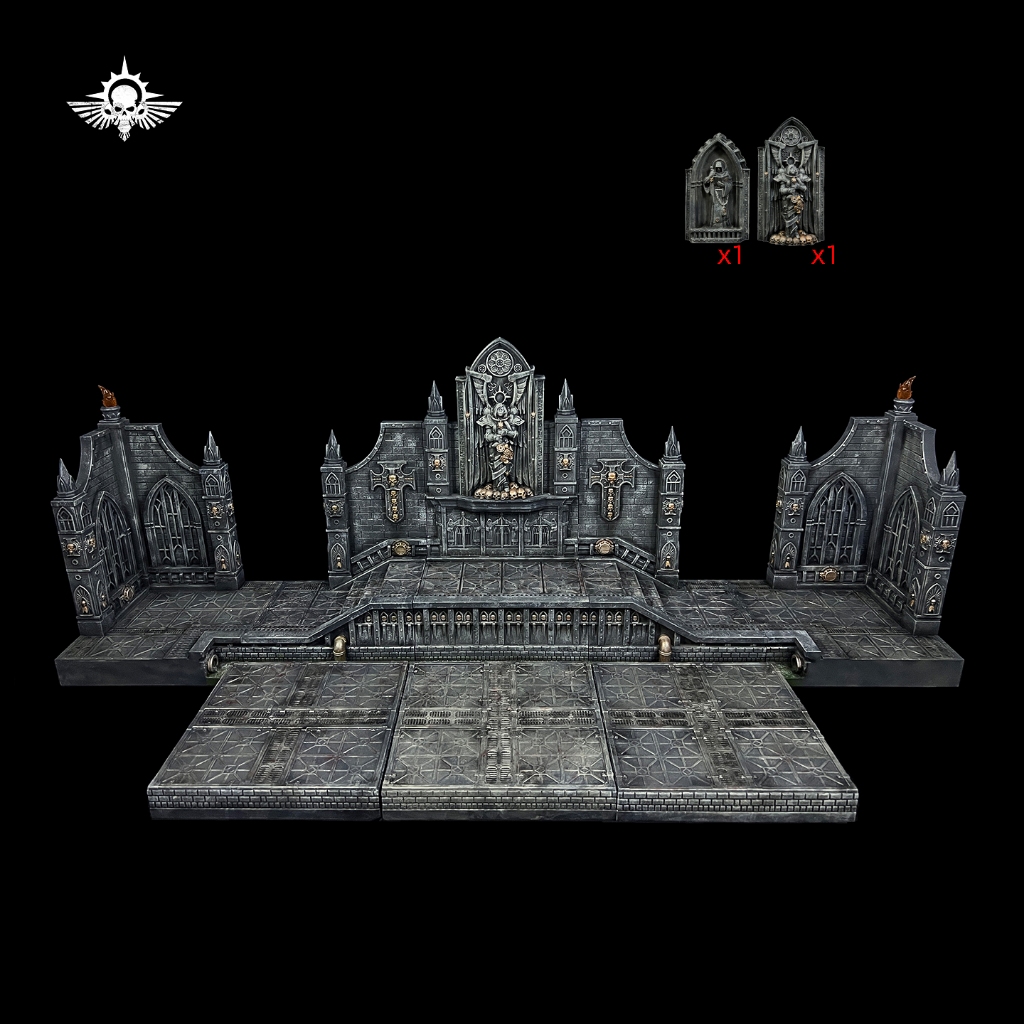 พรีออเดอร์ Xinglan Workshop Steel Casting Warhammer-style Infinite ...