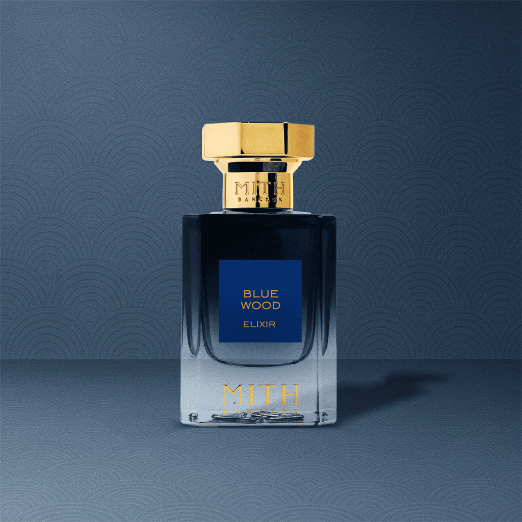 น้ำหอม MITH BANGKOK : Blue Wood Elixir | Shopee Thailand