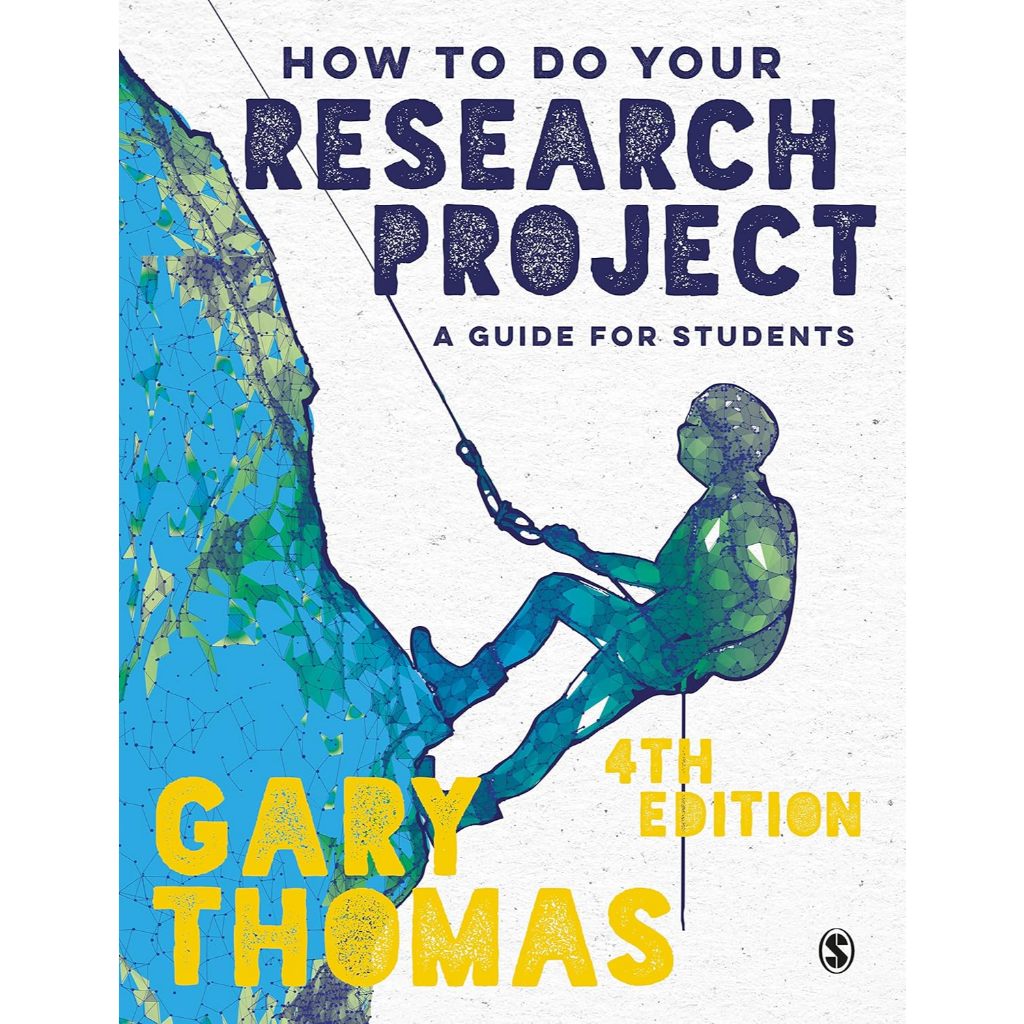 หนังสือ How to Do Your Research Project: A Guide for Students ed 4/2023 ...