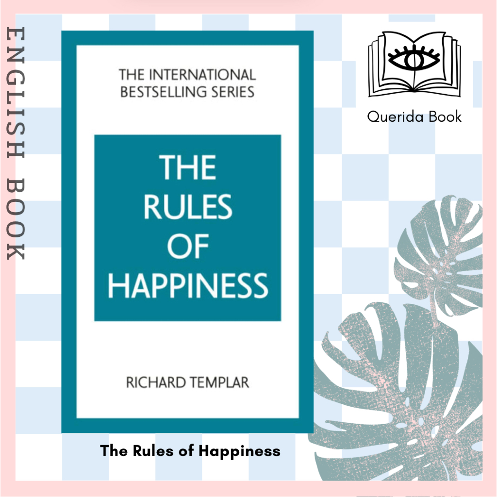 [Querida] หนังสือภาษาอังกฤษ The Rules of Happiness : A personal code ...