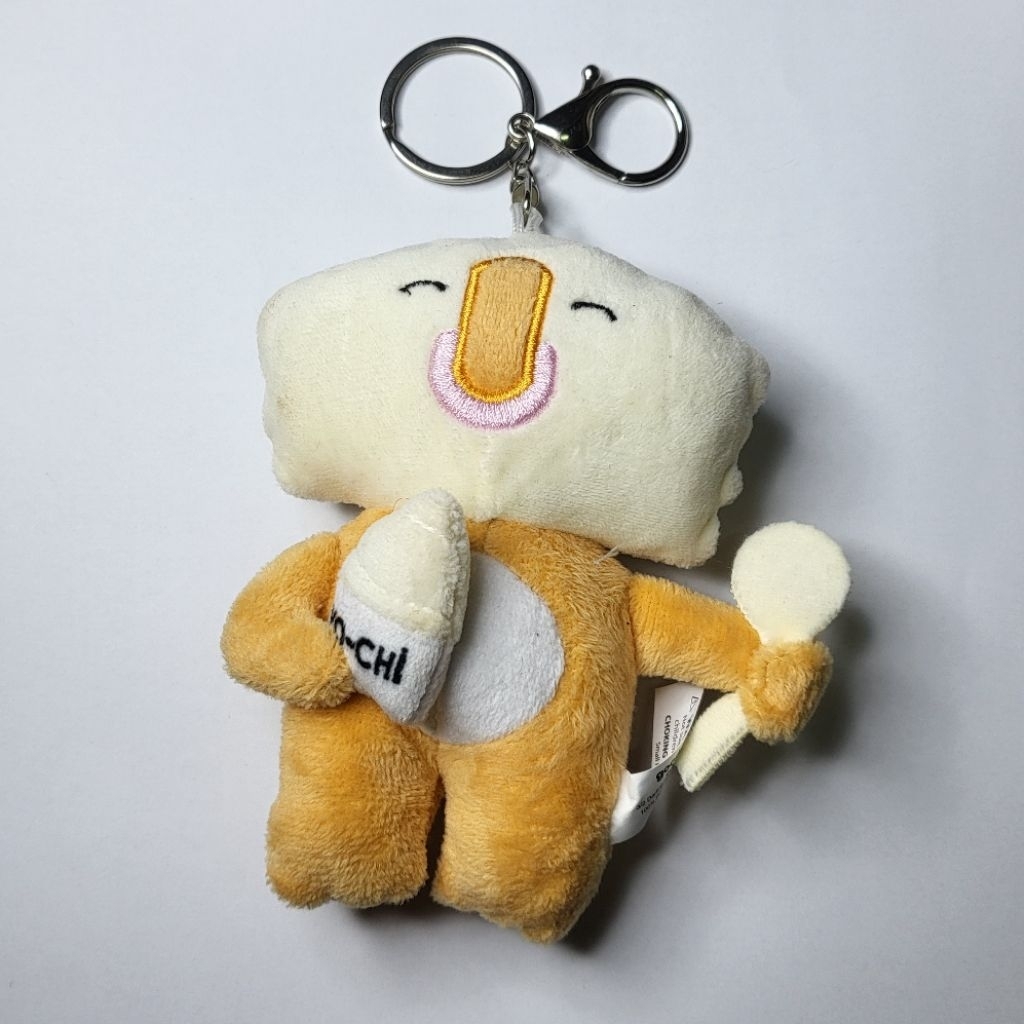 Yochi bear keychain พวงกุญแจ หมี โยชิ โยเกิร์ต เจ้าดังจาก ออสเตรเลีย ...