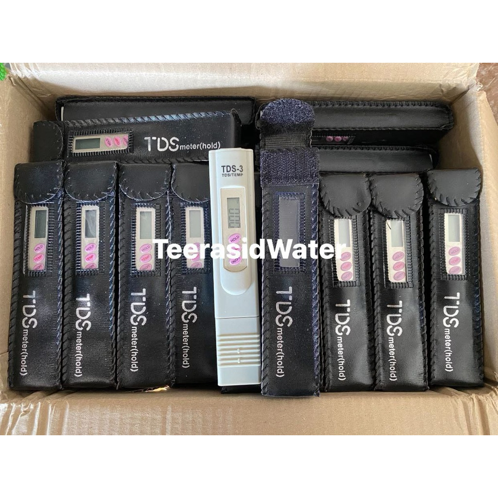 ปากกาวัดน้ำ TDS-3 TDS meter pen | Shopee Thailand