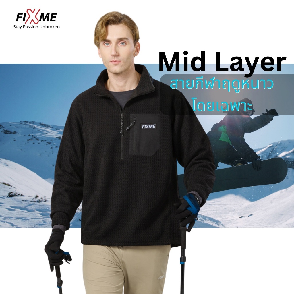 (ที่สุดตัวกลาง) FIXME GRIDCORE Mid Layer ตัวกลางที่ทรงพลังที่สุด ในสาย ...