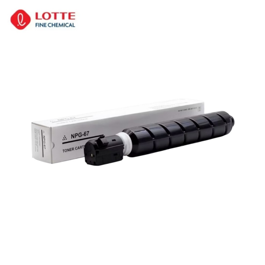 ผงหมึกแบบหลอด Canon C3320 C3325 C3520 C3530 | IR ADV | Lotte Fine ...
