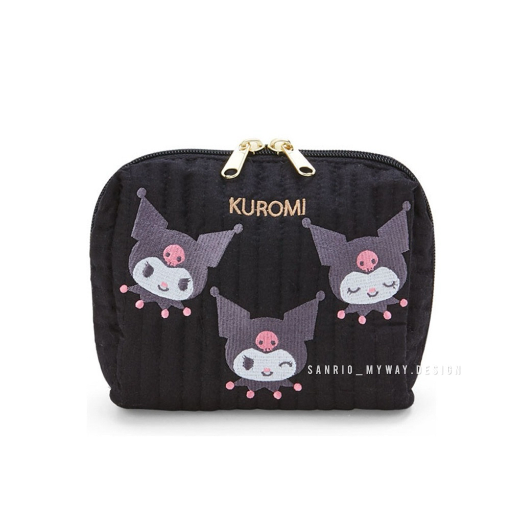 กระเป๋า Kuromi Square Quilted Kuromi ของแท้100% | Shopee Thailand