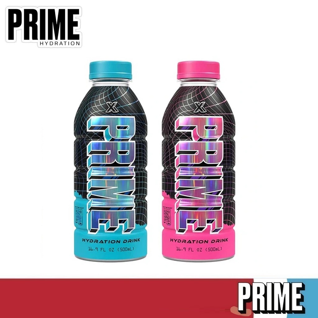 Prime Hydration Drinks เครื่องดื่มเกลือแร่ X Variants | Shopee Thailand